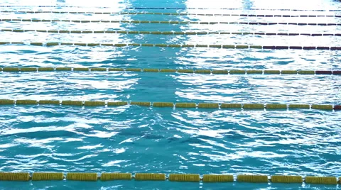 Track Swimming Pool Stock Footage ~ Royalty Free Stock Videos | Pond5
