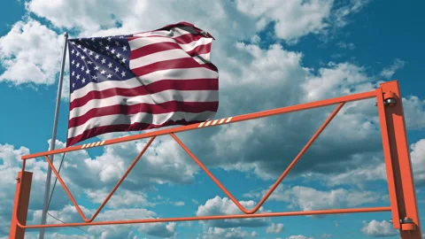 Barrier Arm Gates Stock Videos – Royalty-Free HD & 4K Videos