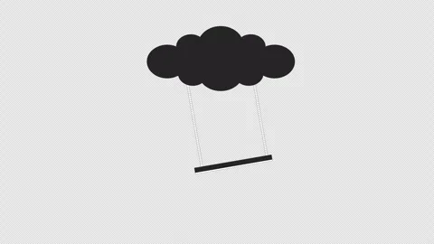 Cloud Gif Transparent Stock Videos – Royalty-Free HD & 4K Videos