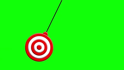 Green Screen Target Stock Footage ~ Royalty Free Stock Videos | Pond5