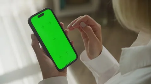 Notification Green Screen Stock Videos – Royalty-Free HD & 4K Videos ...