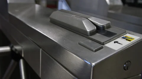 Metro Card Swipe Subway Stock Videos – Royalty-Free HD & 4K Videos | Pond5