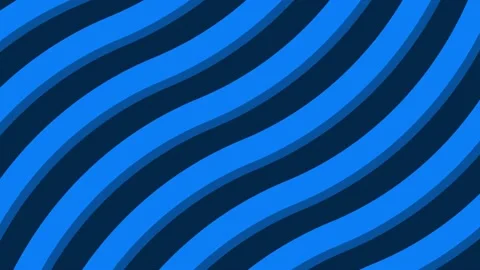 Swirl Cut Paper Ripple Lines: A Futurist... | Stock Video | Pond5