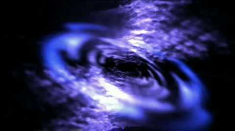 Electromagnetic Waves Stock Video Footage | Royalty Free ...