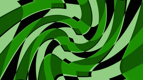 Swirl shape background animation | Stock Video | Pond5