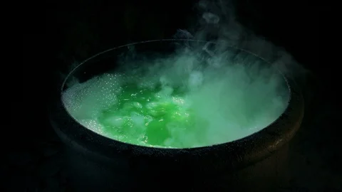 Bubbling Cauldron Stock Videos – Royalty-Free HD & 4K Videos
