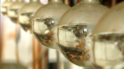 Water Laboratory Stock Footage ~ Royalty Free Stock Videos | Pond5