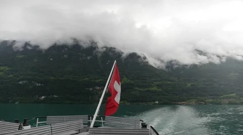 Swiss Storm Flag Stock Videos – Royalty-Free HD & 4K Videos