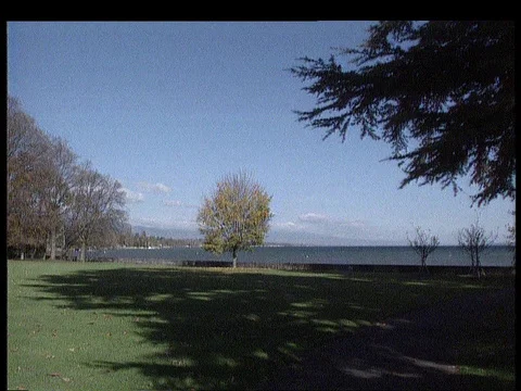 SWITZERLAND/WINDWARD ISLANDS: EUROPEAN U... | Stock Video | Pond5