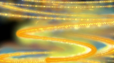 Yellow Dance Ribbon Stock Videos – Royalty-Free HD & 4K Videos