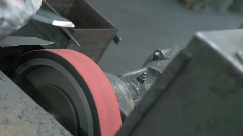 Sharpening Sword Stock Video Footage | Royalty Free Sharpening Sword ...