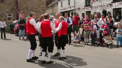 Sword Dancers Stock Video Footage | Royalty Free Sword Dancers Videos ...