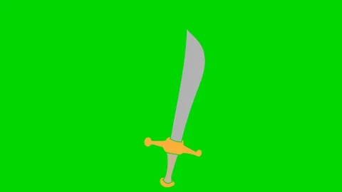 Sword Fight Animation Stock Footage ~ Royalty Free Stock Videos | Pond5