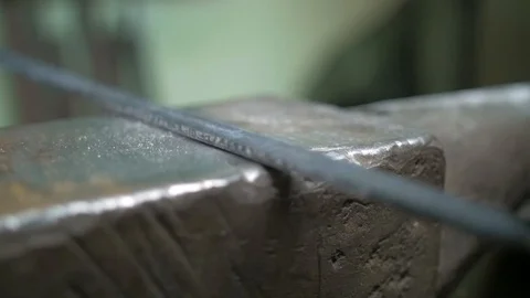 Forging Hammer Stock Footage ~ Royalty Free Stock Videos | Pond5