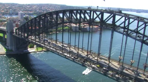 Bridge Sydney Stock Videos – Royalty-Free HD & 4K Videos | Pond5