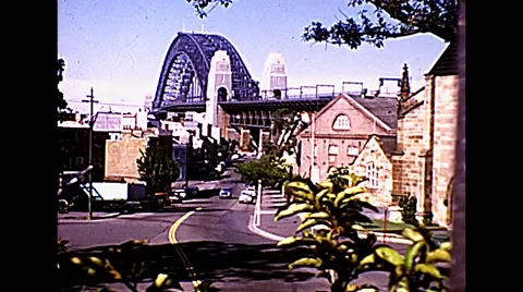 Bridge Sydney Stock Videos – Royalty-Free HD & 4K Videos | Pond5