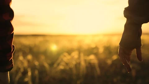 Symbol of disengagement of hands, termin... | Stock Video | Pond5