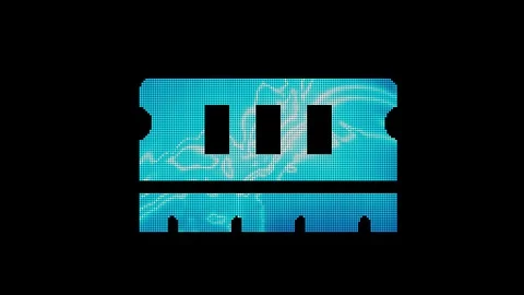 Glimmering Memory Stock Videos – Royalty-Free HD & 4K Videos | Pond5