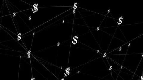 Symbol of success animated background fi... | Stock Video | Pond5