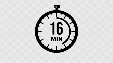 Symbolic 30 minute countdown graphic ani... | Stock Video | Pond5