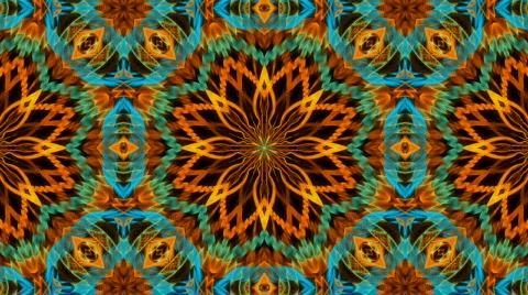 Computer Generated Psychedelic Math Stock Videos – Royalty-Free HD & 4K ...