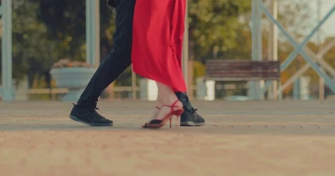 Salsa Dance Steps Stock Videos – Royalty-Free HD & 4K Videos | Pond5