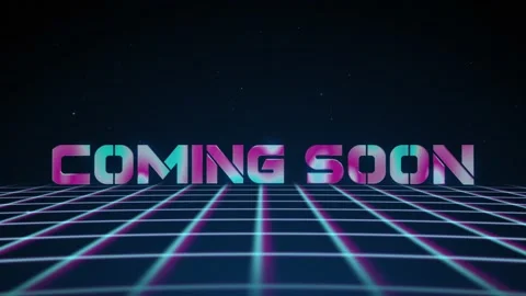 Vintage Coming Soon Stock Video Footage | Royalty Free Vintage Coming ...