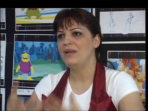 SYRIA: Syrian director Razam Hijazi prod... | Stock Video | Pond5