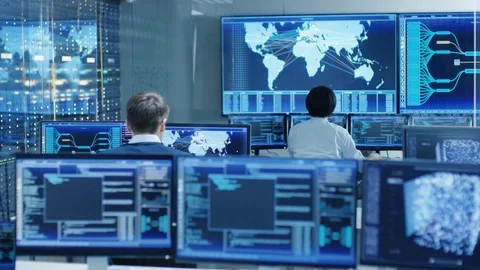 Administrator Stock Footage ~ Royalty Free Stock Videos | Pond5