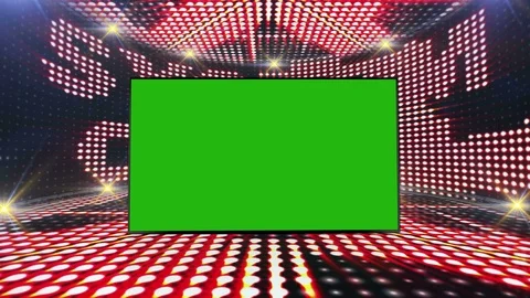 SYSTEM CRASH Text Animation and Green Sc... | Stock Video | Pond5