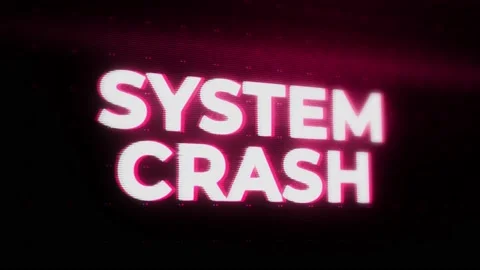 Fake Cracked Sceen Stock Footage ~ Royalty Free Stock Videos | Pond5