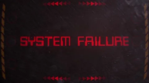 System Alert Stock Footage ~ Royalty Free Stock Videos | Pond5