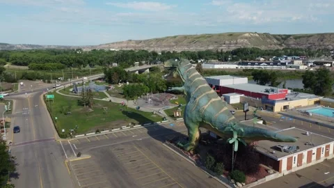 Drumheller Stock Video Footage | Royalty Free Drumheller Videos | Pond5