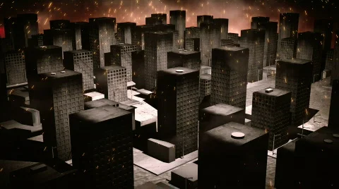 Hellscape Stock Video Footage | Royalty Free Hellscape Videos | Pond5