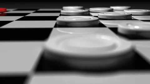 Checkers Game Stock Video Footage | Royalty Free Checkers Game Videos ...