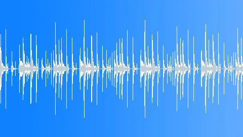 Sound Effect: Tabla + Dholak South Asian Folk Groove / Desi ~ #326793719