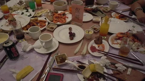 Food Waste Stock Videos – Royalty-Free HD & 4K Videos