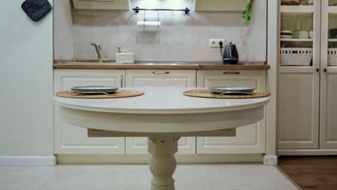 Lunch Table Setting Stock Videos – Royalty-Free HD & 4K Videos | Pond5