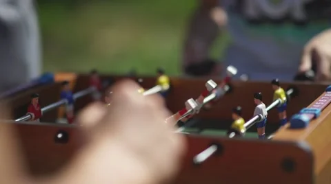 Person Football Stock Footage ~ Royalty Free Stock Videos | Pond5