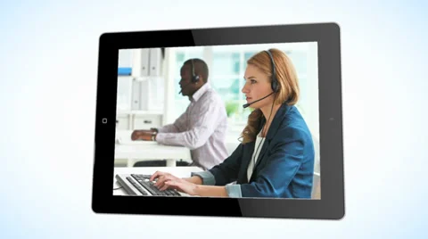 Tablet 15s Commercial - After Effects Template ~ After Effects #34251318