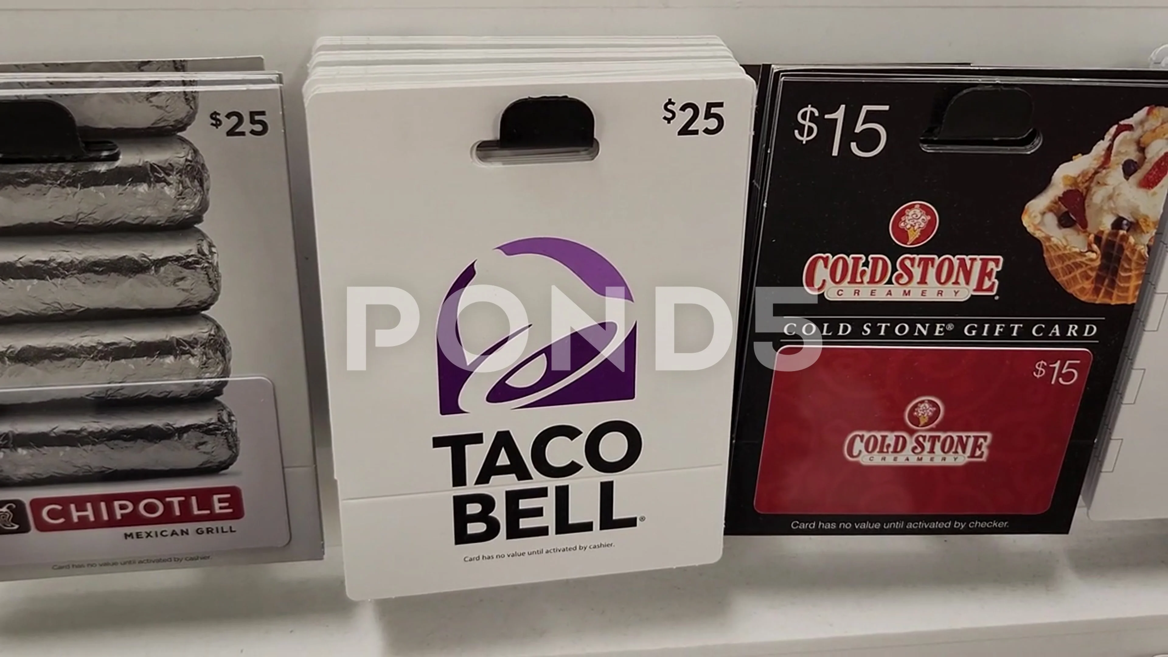 Taco Bell Gift Card Check Balance
