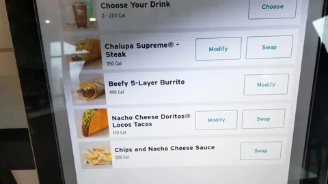 Taco Chip Stock Video Footage | Royalty Free Taco Chip Videos | Pond5