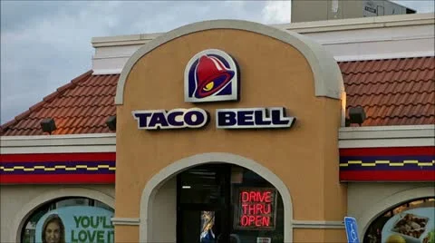 Taco Bell Videos Stock Videos – Royalty-Free HD & 4K Videos | Pond5