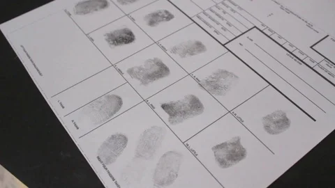 Fingerprints Stock Video Footage | Royalty Free Fingerprints Videos | Pond5