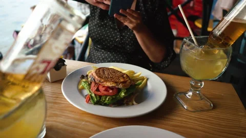 Cold Food Fast Stock Videos – Royalty-Free HD & 4K Videos