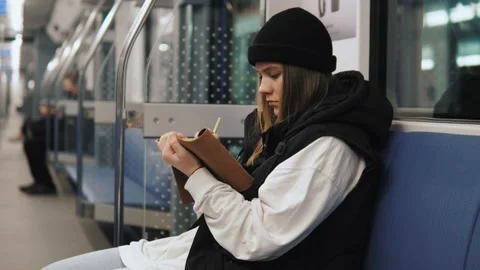 Drawing Poses Female Stock Videos – Royalty-Free HD & 4K Videos | Pond5