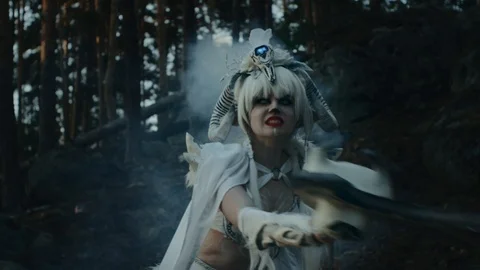 Mythical Girl Stock Videos – Royalty-Free HD & 4K Videos | Pond5