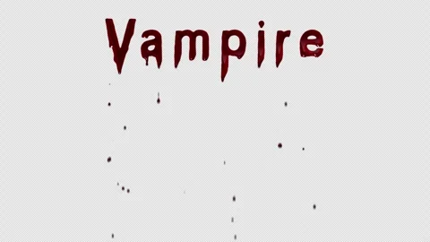 Vampire Signs Stock Videos – Royalty-Free HD & 4K Videos