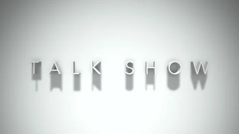 Talk Show Background Stock Footage ~ Royalty Free Stock Videos | Pond5