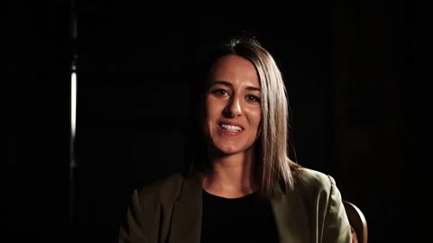 Talking Head Interview Stock Video Footage | Royalty Free Talking Head ...